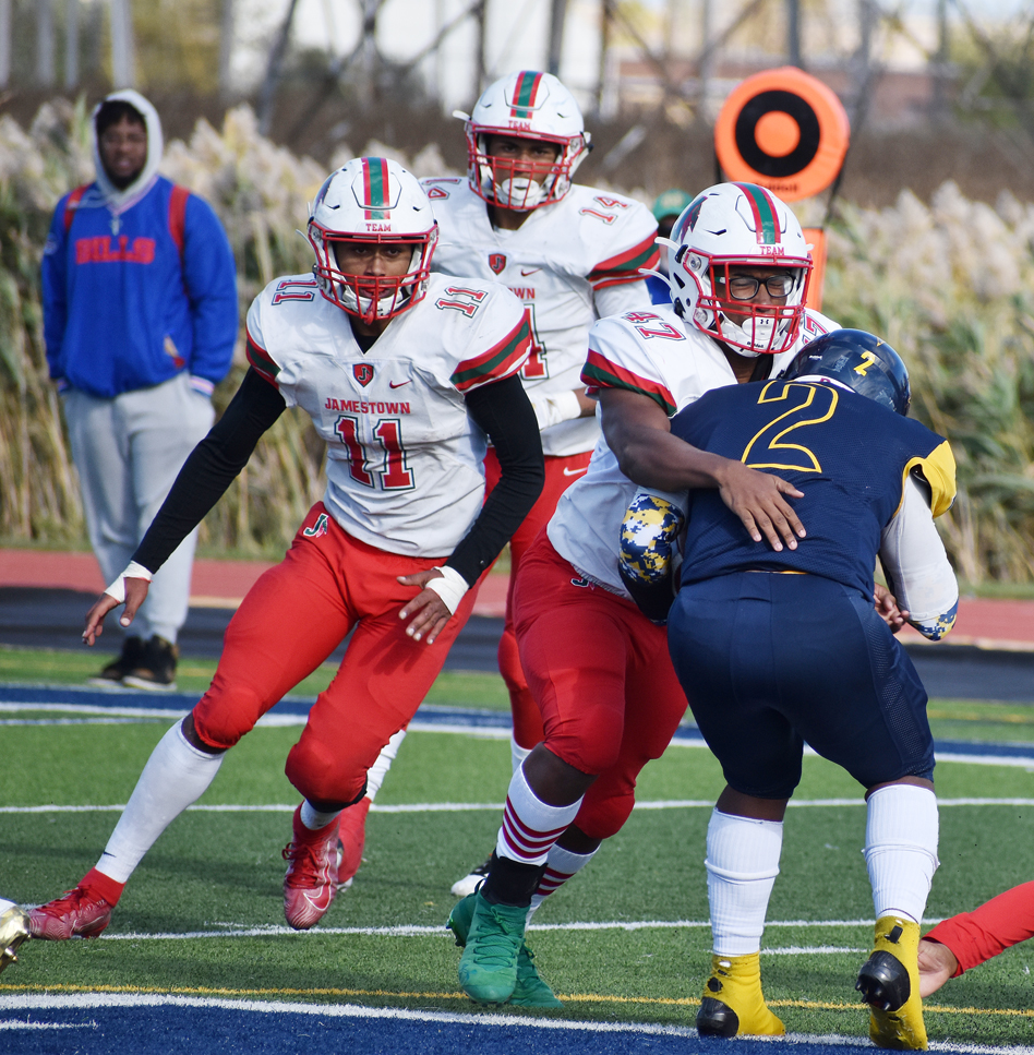 Strider Showdown | News, Sports, Jobs - Post Journal